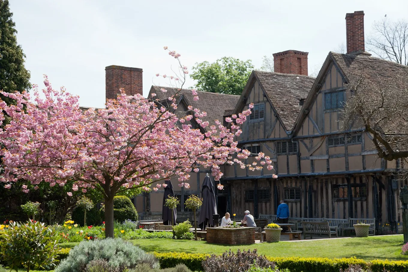 Shakespeare Birthplace Trust Free Activities | Shakespeare's Celebrations